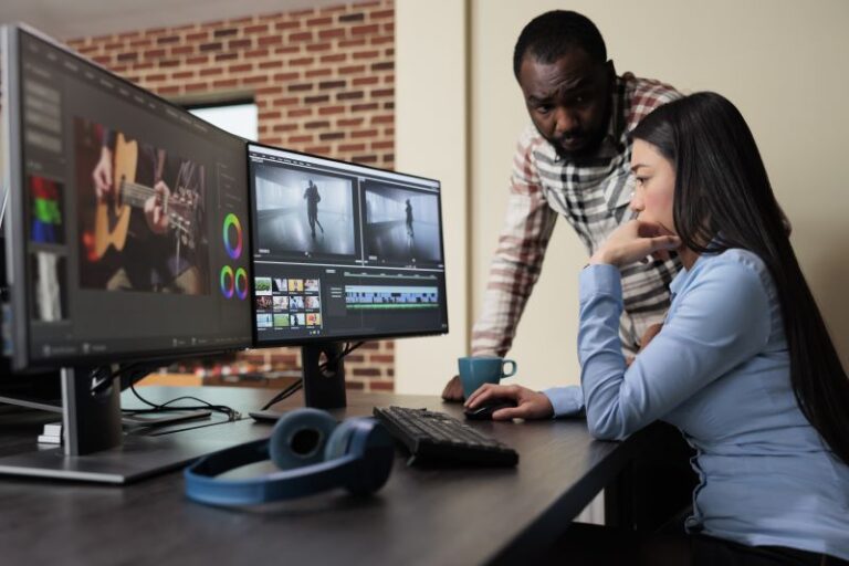 Video Production Training Courses | Hands-On | In-House